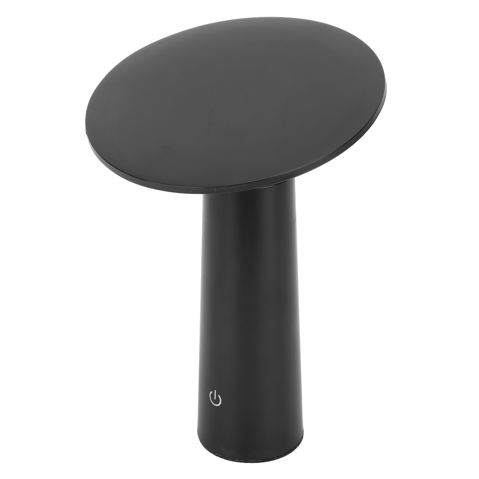 (Black)LED Table Lamp Rechargeable Touch Control Desk Light Adjustable ...