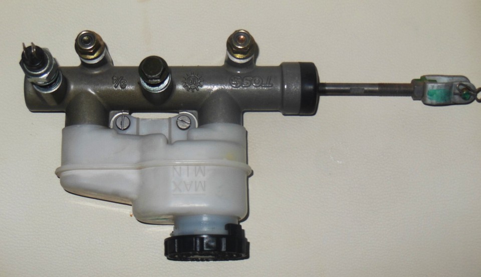 GEM Car Brake Pump, from 2015, 2013-2015, Perfect, Used Original ...