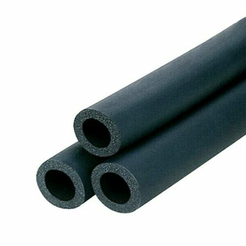 32mm ID Foam Pipe Insulation Pipe Lagging Air Conditioner Copper Pipe ...