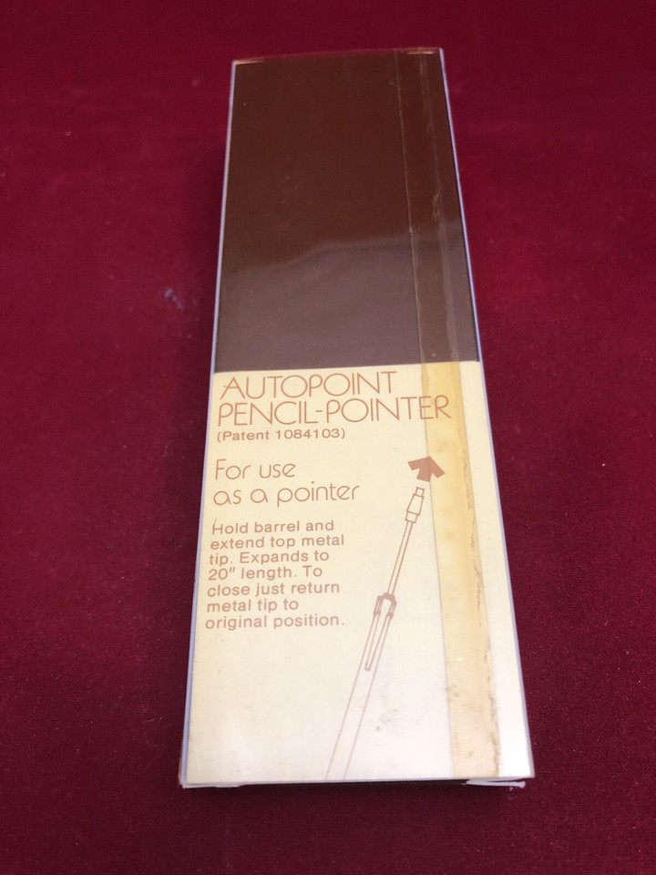 Accu Point Pen And Pointer | eBay