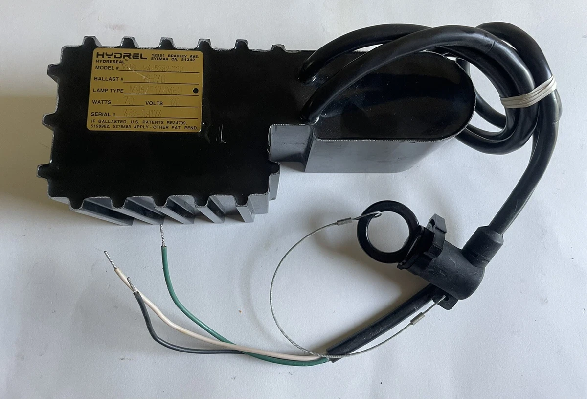 Hydrel Lighting Parts | Shelly Lighting