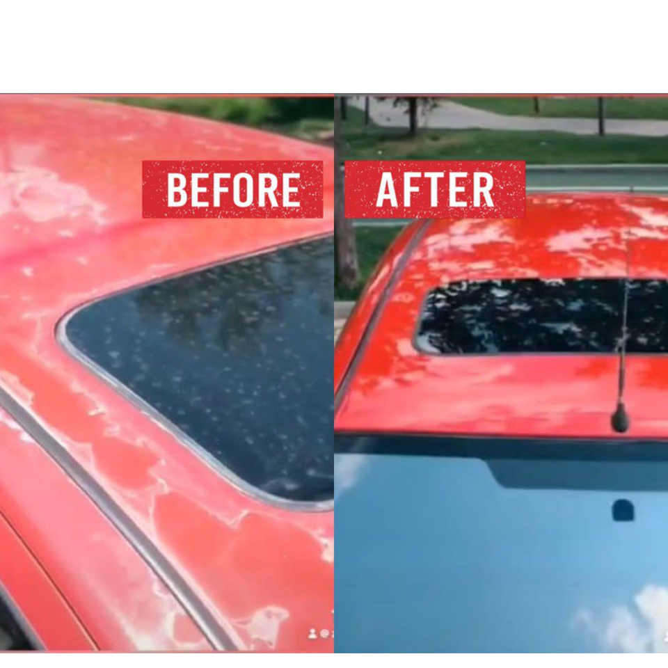 2X Fade Car Paint Clearcoat Peeling Sunburn Remover 100 ML - EXPRESS ...