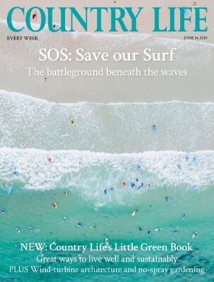 Country Life UK Magazine Issue June 14, 2023/ SOS: SAVE OUR SURF | eBay