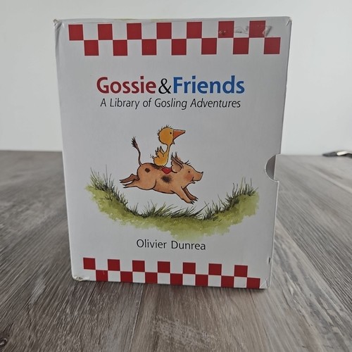 Gossie and Friends a Library of Gosling Adventures 11 Volumes by ...