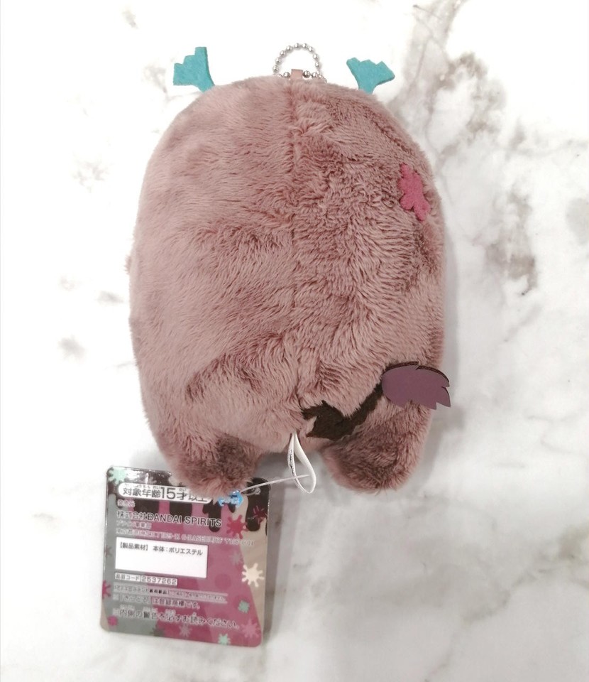 Mido Torao Kiradoru Plush Toy Model Ainana Parade Mofumofu Buttobi ...
