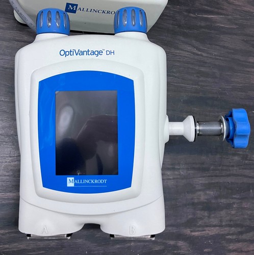 Mallinckrodt Optivantage DH CT Injector Head PN 844300-F | eBay