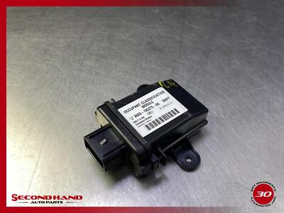 09-19 FORD FLEX FRONT RIGHT SIDE PASSENGER SEAT OCCUPANT SENSOR MODULE ...
