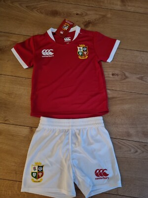 British and Irish Lions Rugby Kit | eBay UK