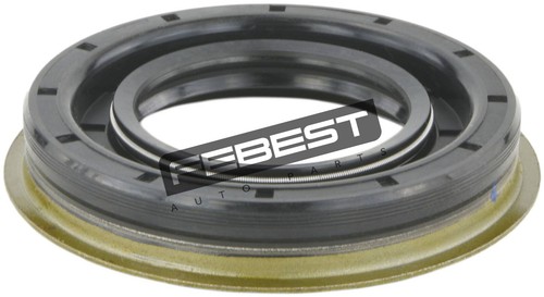 Rear Differential-Pinion Seal 38.6X70.1X10.8X12.7 For Mercedes Benz ...