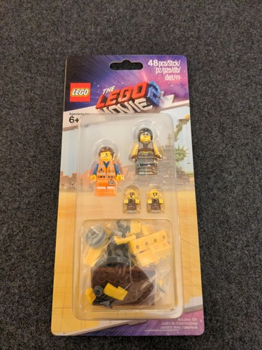 LEGO The Lego Movie 2 Sewer Babies Battle Pack 853865 Acc set ...