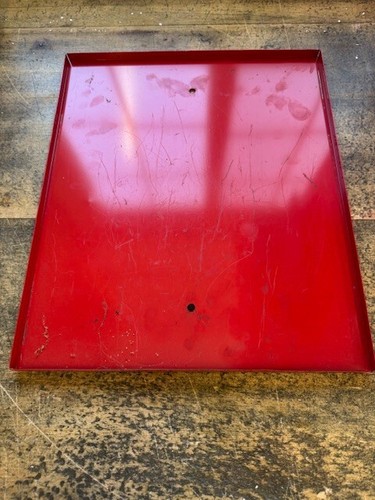 Vintage CORNWELL Side Hanging Cabinet Shelf | eBay