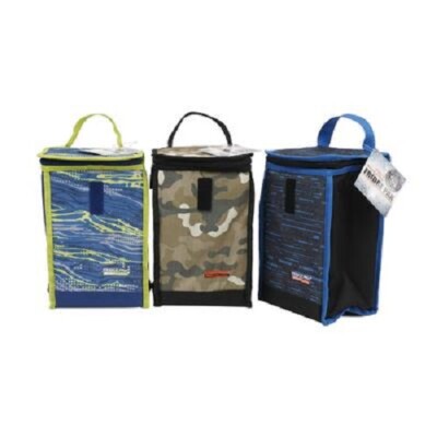 1 Fridge Pak Really Cool Fully Insulated One Compartment Zippered ...