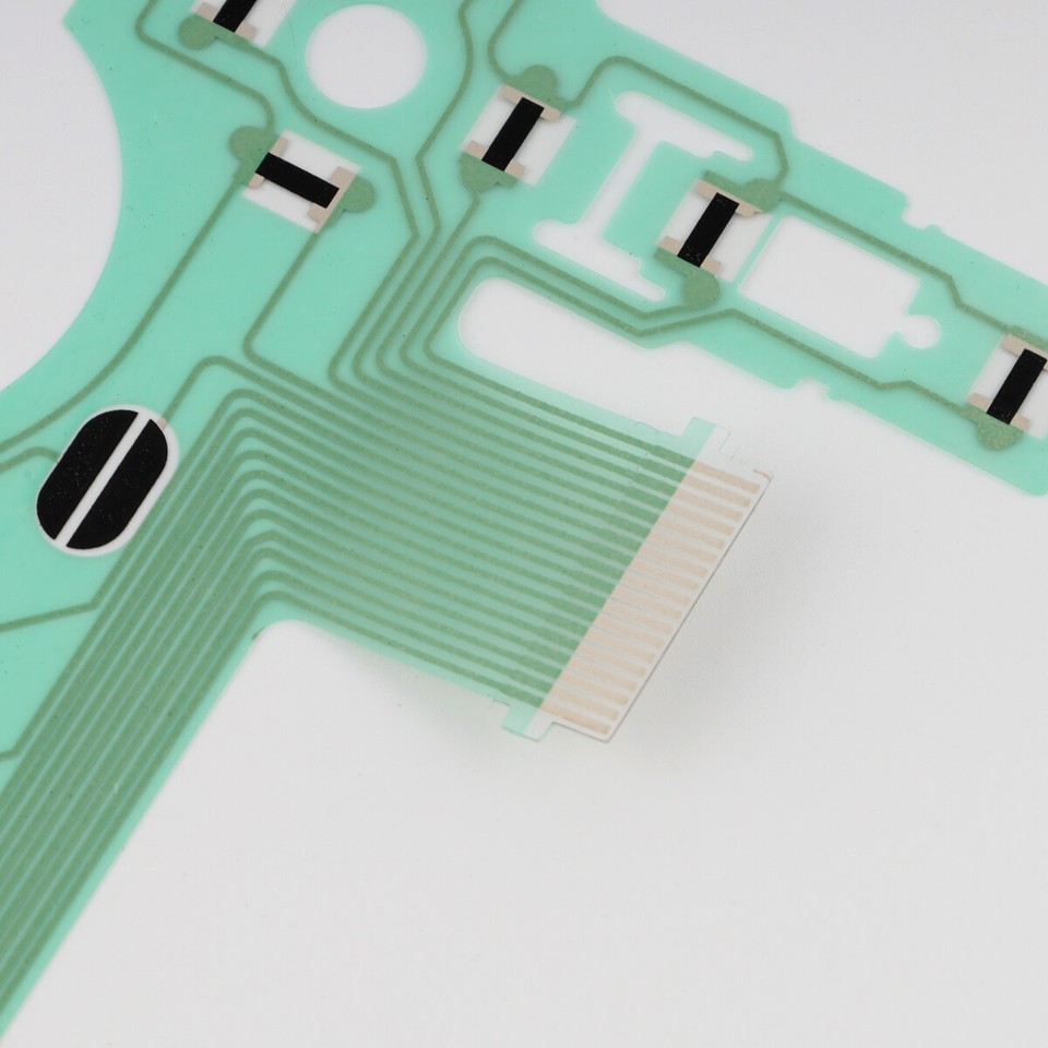 10SET Controller PCB Ribbon Circuit Board SA1Q43A for PS2 Dualshock ...