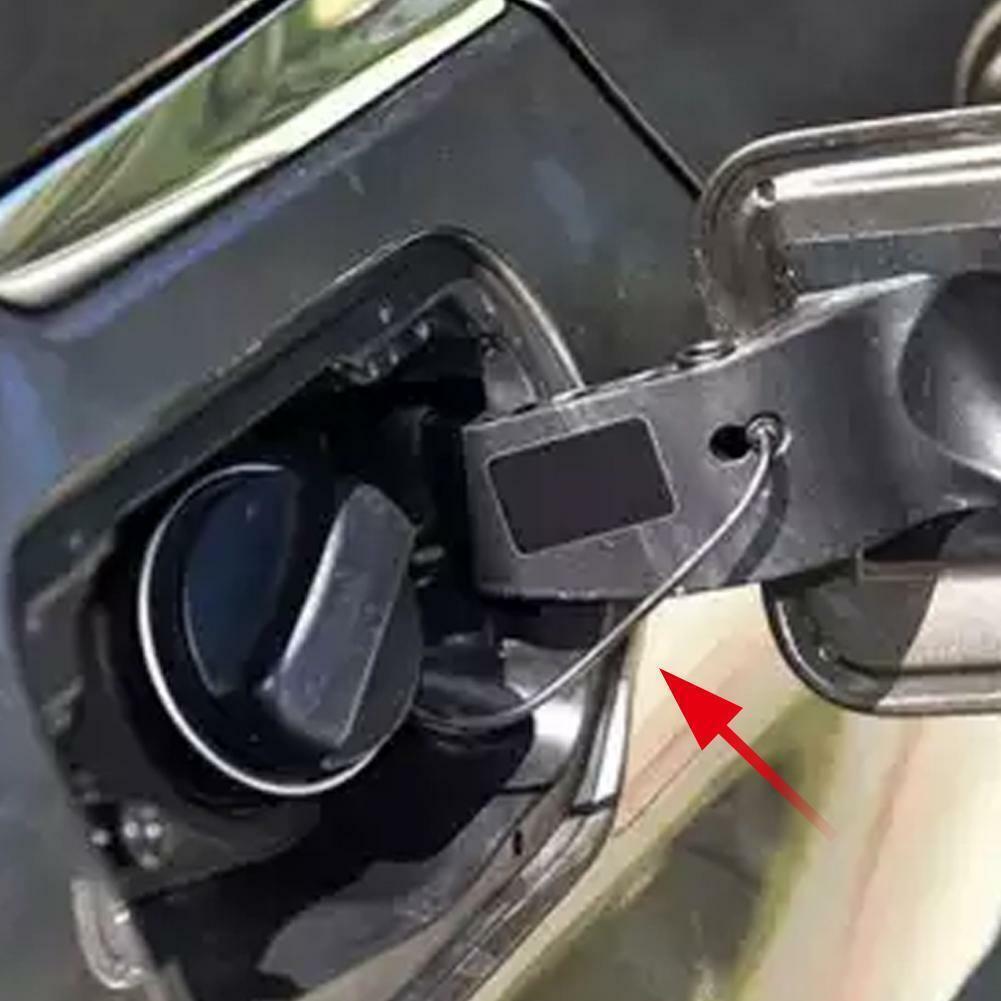 1x Fuel Cap Tank Cover Line Cable Wire Petrol Too For E87 E91 E46 E90 ...