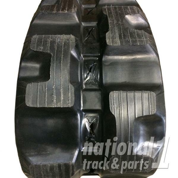 Boxer 320 Skid Steer Tracks Track Size 180X72X36 to USA Save Money for ...