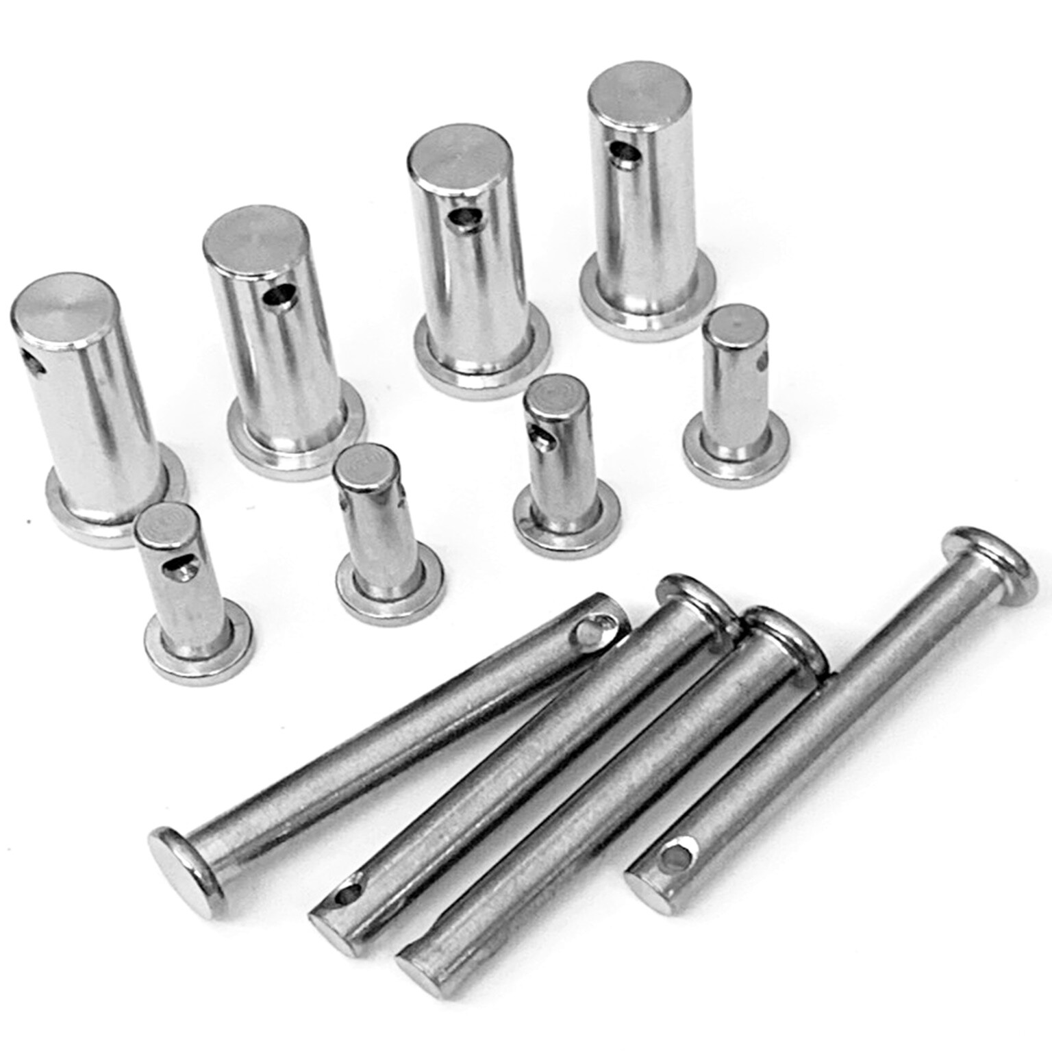 Steckbolzen Federstecker Edelstahl Splintbolzen Sicherungsbolzen | eBay