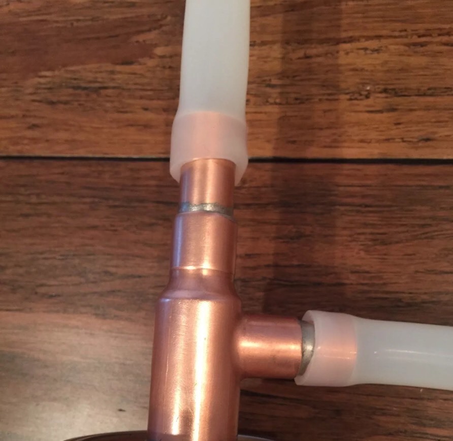 Alcohol Distiller Moonshine Thumper For Sankey Keg Stainless Tri Clamp ...