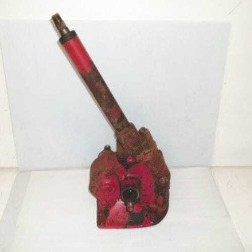 Used Steering Box Assembly fits Ford 8N 8N3548 | eBay