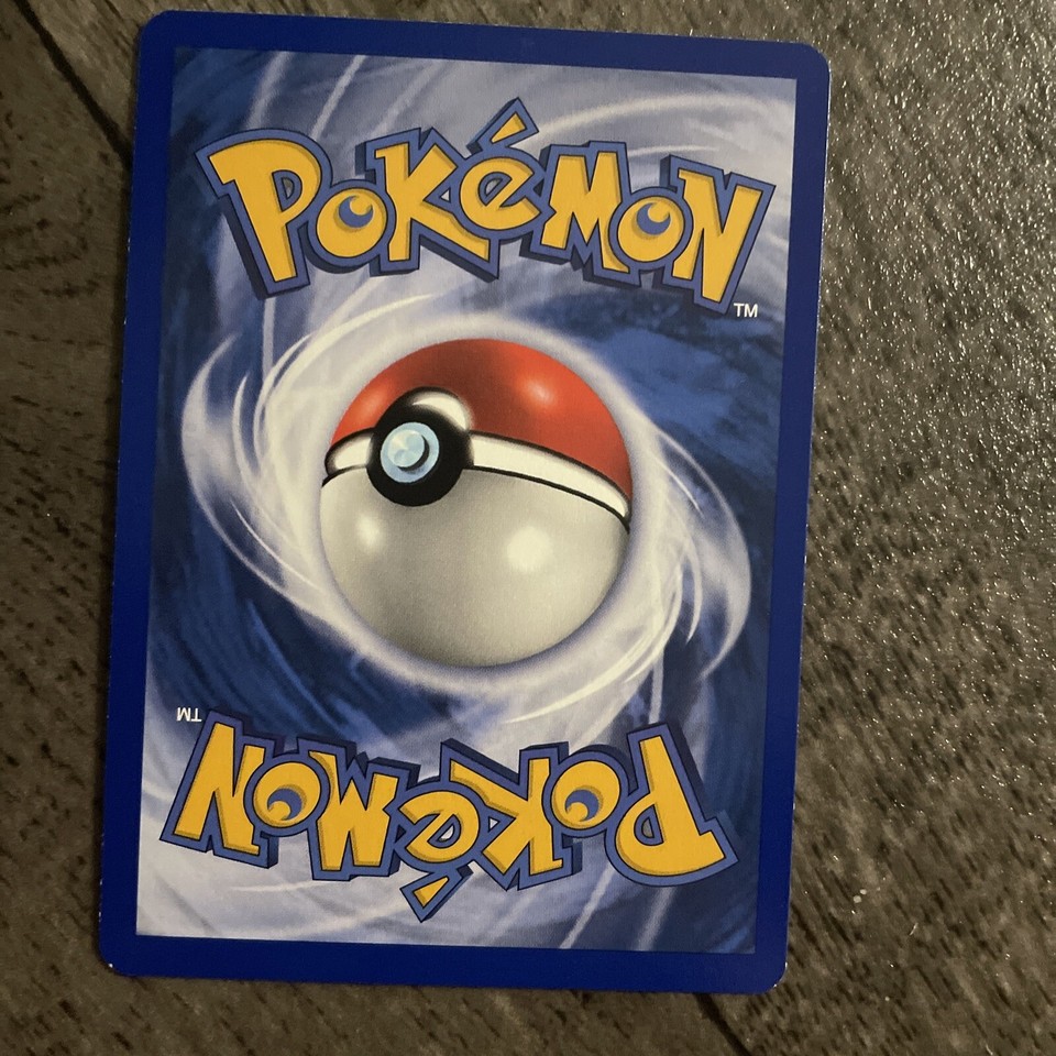 Caterpie 53/75 Neo Discovery 1st Edition Pokemon Card Common NM Near ...