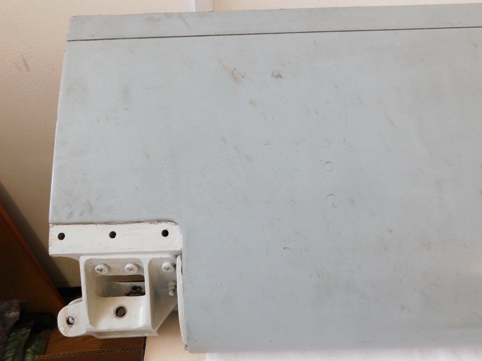 Tornado GR4 Aircraft Right Hand Inboard Slat From ZD719 [PL12] | eBay UK