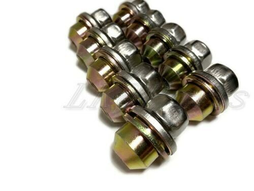 New Land Rover Wheel Lug Nut Set of 10 Discovery 2 Range Rover 95-02 ...