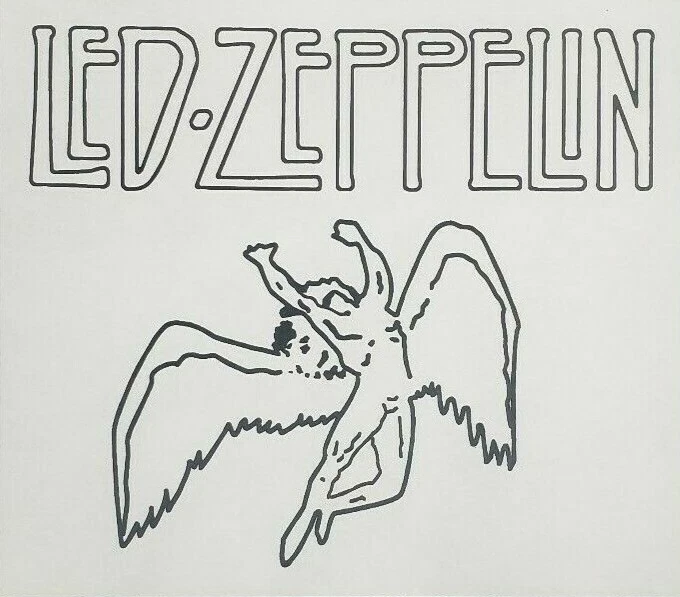 Led Zeppelin Swan Song Logo