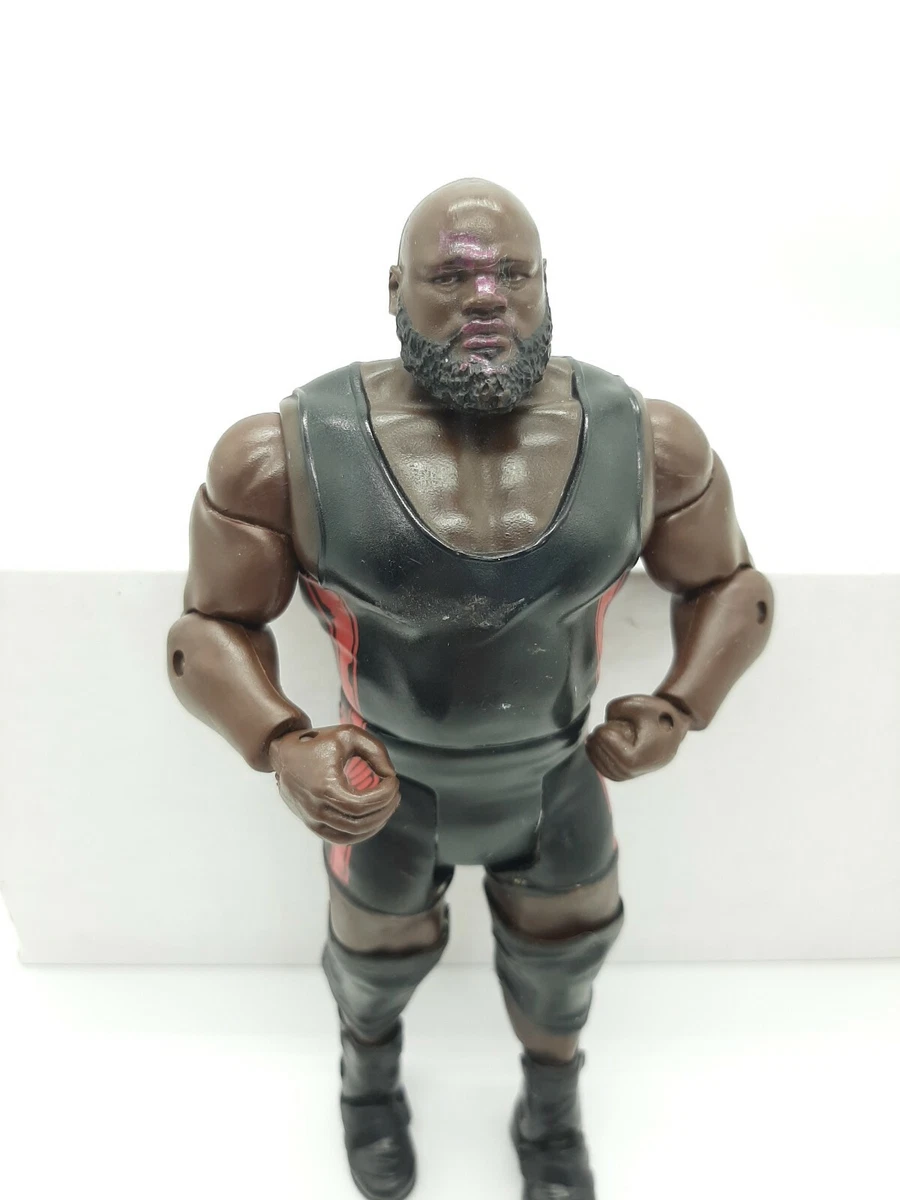 The Miz Vs Mark Henry Toy
