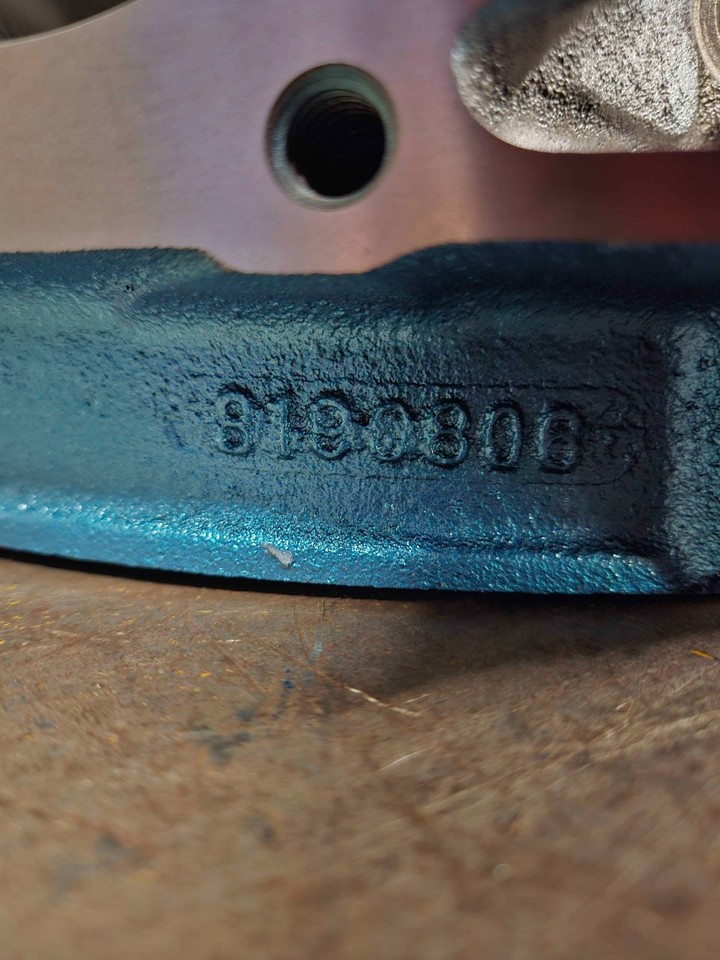 390 AMC Bare Machined Block .040" Bore | eBay