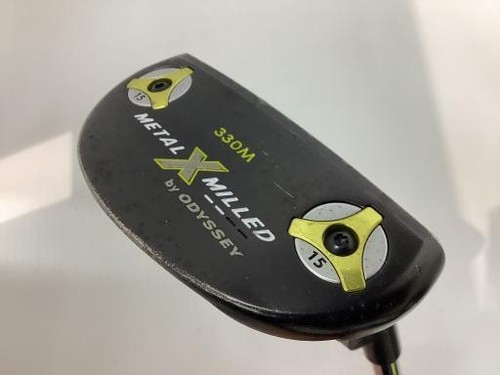 Odyssey Metal X Milled Putter METAL X MILLED 330M 34 in | eBay
