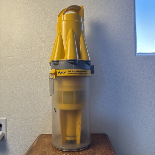 Dyson DC07 Canister Yellow Original OEM Replacement Part Root Cyclone 8 ...
