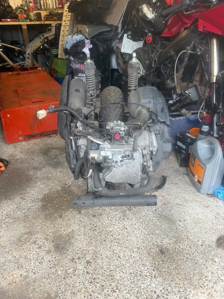 Yamaha Nmax 125 Complete Engine | eBay UK