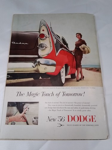 Sports Illustrated Magazine November 28, 1955 Don Holleder ~ Army-Navy ...