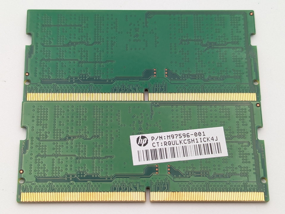 SK Hynix 32GB (2x16GB) DDR5-4800 PC5-38400 SODIMM RAM Memory Module | eBay