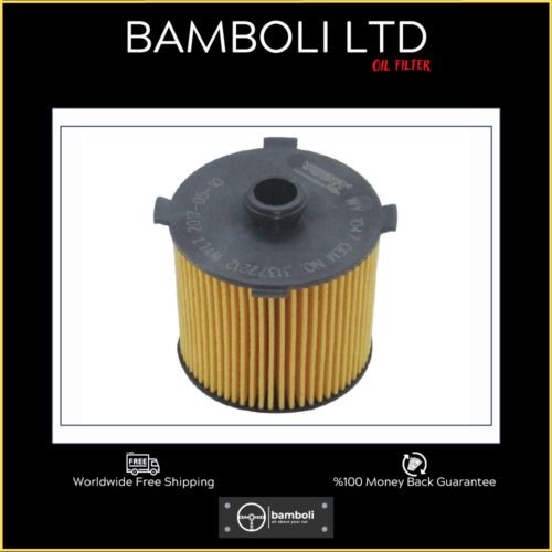 Bamboli Oil Filter For Volvo S60-S80-V40-V60-V70-Xc60-Xc70-Xc9 31372212 ...
