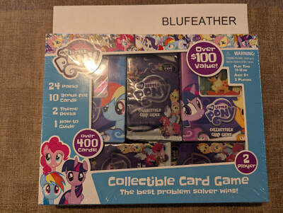 My Little Pony CCG Super Value Box (Premiere) | eBay