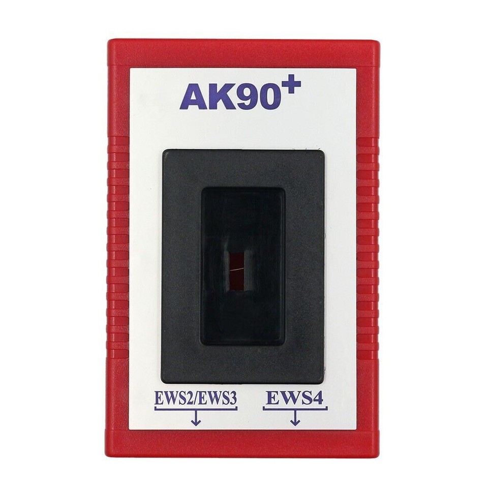 For BMW AK90+ AK90 Auto Key Programmer OBD2 Diagnostic Tools Adapter ...
