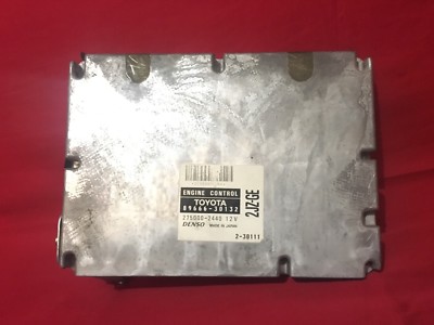 2001 01 LEXUS GS300 COMPUTER BRAIN ENGINE CONTROL ECU ECM EBX MODULE | eBay