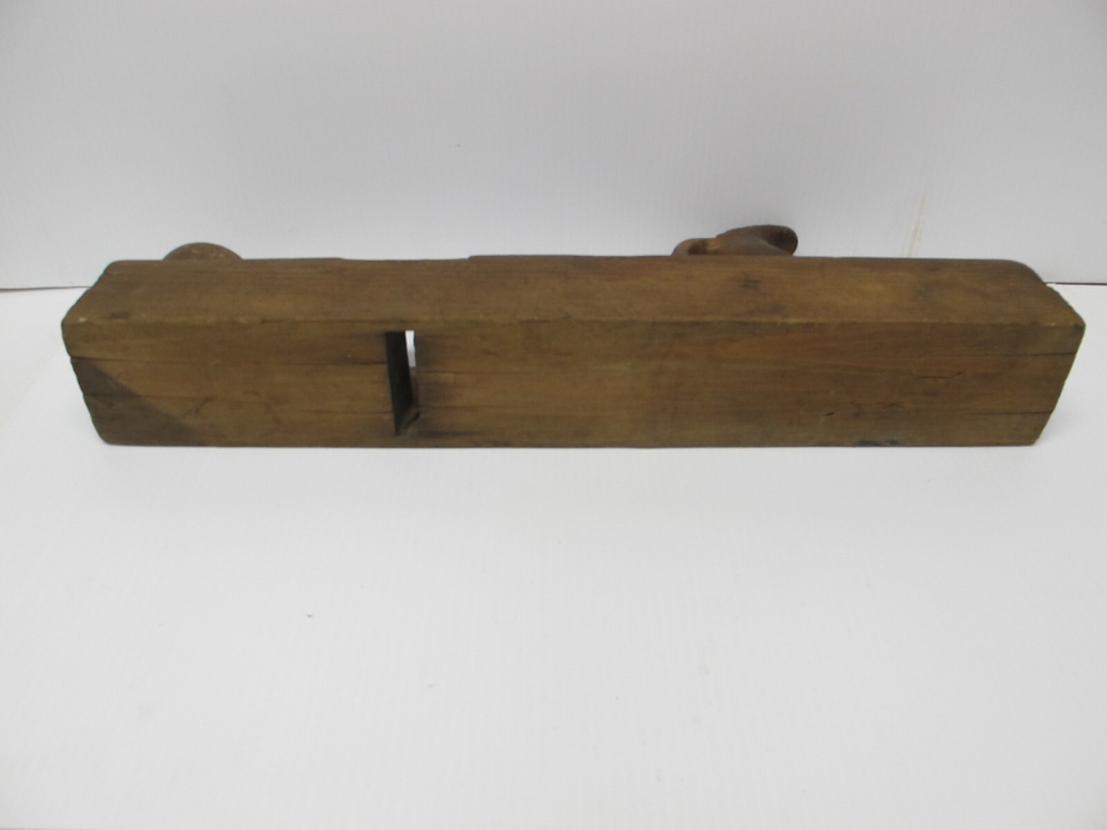 Antique Original 21" Wood Hand Plane~Carpenters / Woodworkers Tool ...