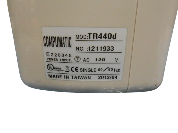 Compumatic TR440d Heavy Duty Electronic Time Clock | eBay