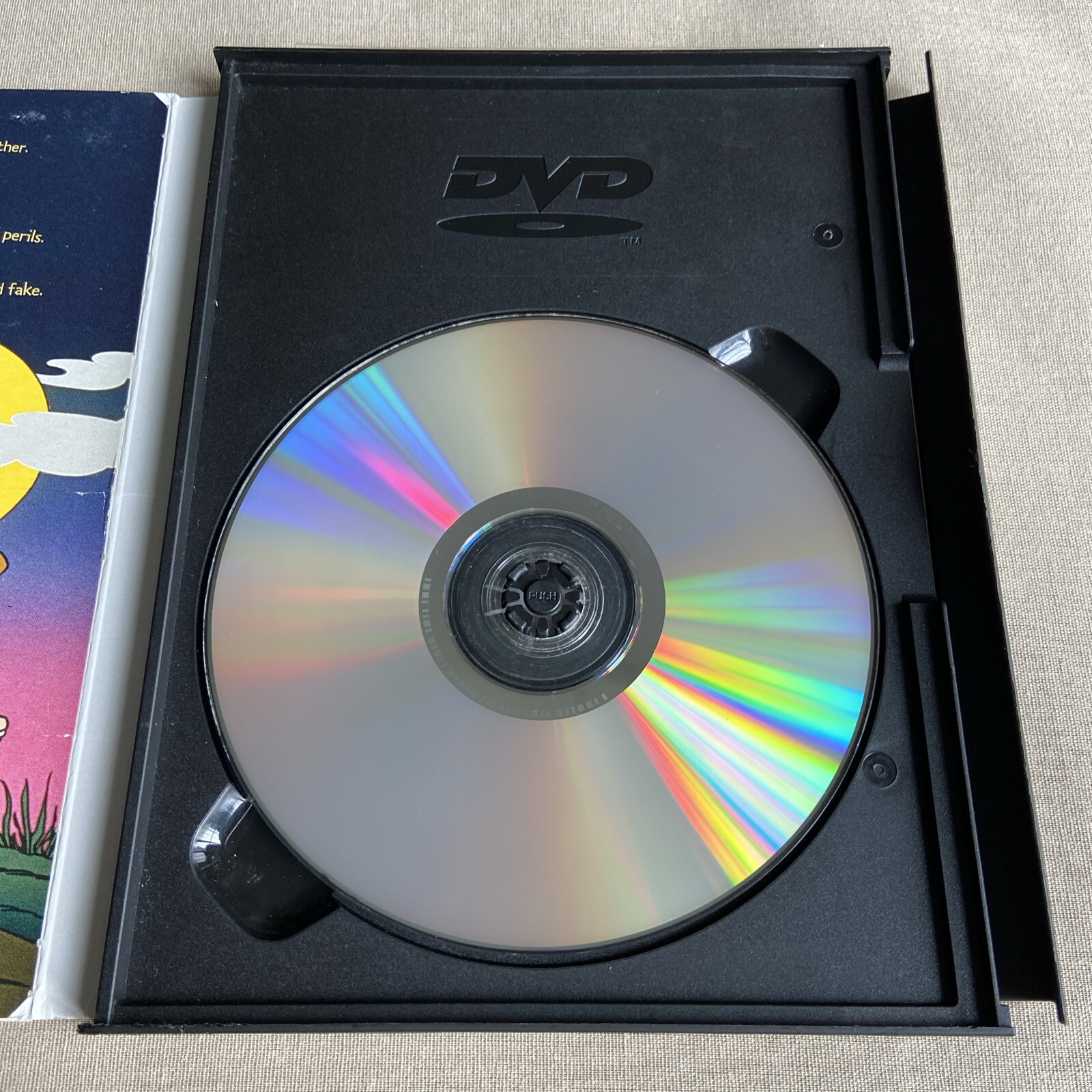 Scooby-Doo Meets the Boo Brothers (DVD 1987 Snapcase) Animated Mystery ...