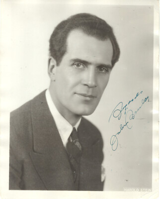 BRITISH CHARACTER ACTOR JOHN BARCLAY, SIGNED VINTAGE STUDIO PHOTO | eBay