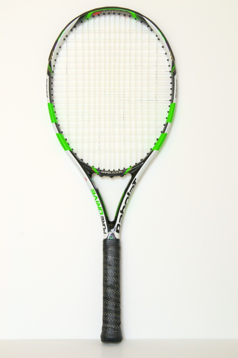 Babolat Pure Drive Wimbledon Limited Tennis Racquet G2 4 1/4 Babolat Pure Drive Wimbledon Limited Tennis Racquet G2 4 1/4