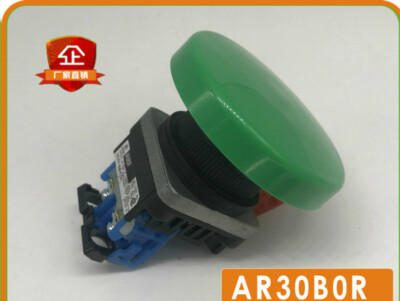 1PC NEW Fuji big mushroom head button switch AR30BOR-10G | eBay