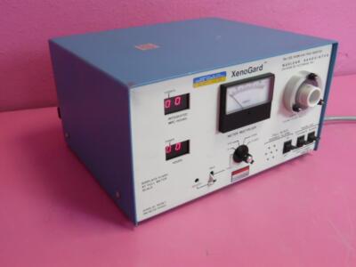Radiation Detectors & Geigers - Victoreen Radiation Detector
