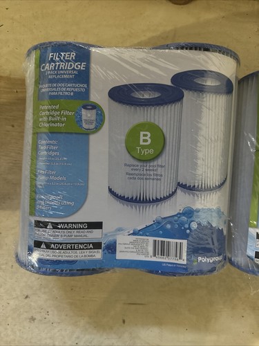 Pool Filters B Type X6 | eBay