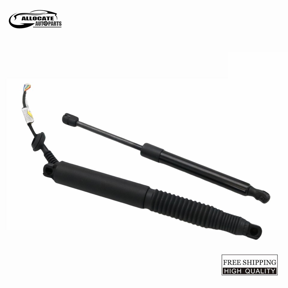 2Pcs For 2021-2023 Tesla Model 3 Rear Left + Right Tailgate Power Strut ...