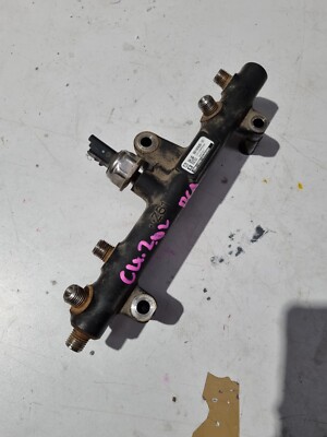 CITROEN C4 FUEL RAIL , 2.0L DIESEL TURBO HDI , 9681909680-03 | eBay ...