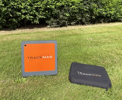 Trackman 3 Indoor/Outdoor Launch Monitor, Great Condition, | eBay UK