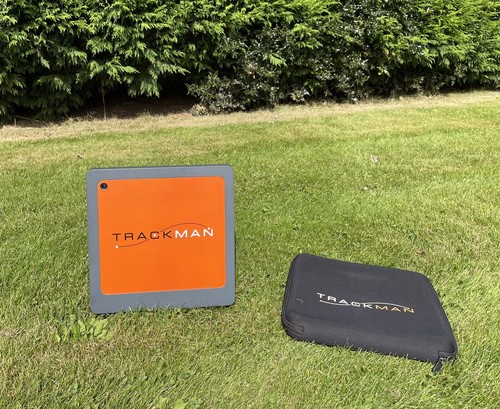 Trackman 3 Indoor/Outdoor Launch Monitor, Great Condition, | eBay UK