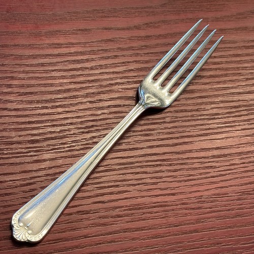 Jesmond By Arthur Price Silver EPNS Sheffield England Silverplate Fork ...